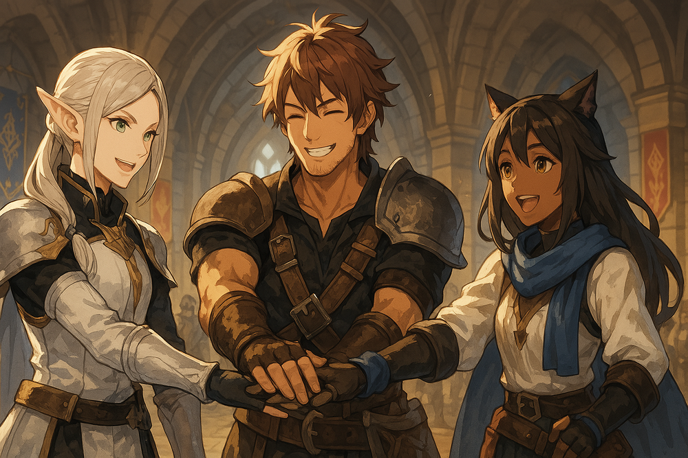 The Ultimate Guild Rank System Guide: How to Handle Promotions Without ...