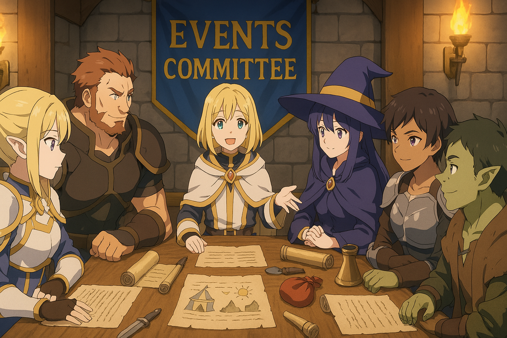 Guild Officer Roles Explained: Who Does What and Why It Matters