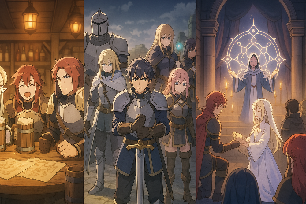 Guild Officer Roles Explained: Who Does What and Why It Matters